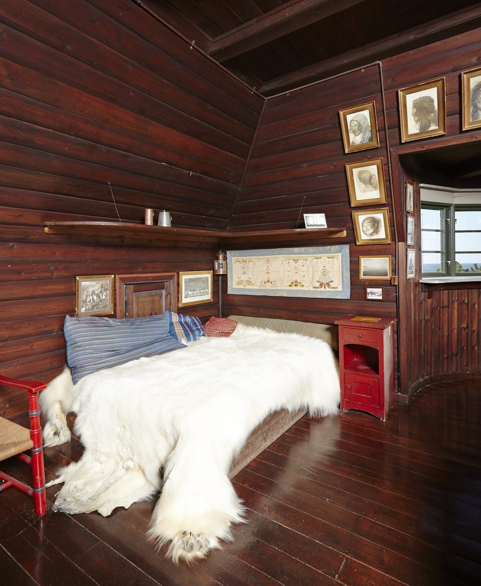 Besøg Knud Rasmussens Hus i Hundested | VillaVilla