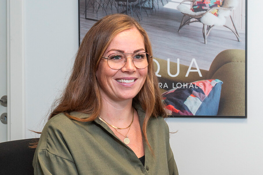 Ditte Lund Kristensen - Områdeekspert i Sydjylland - VillaVilla