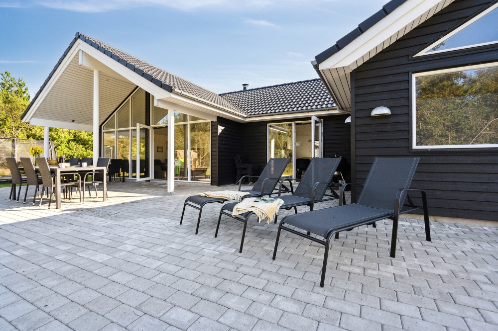 Luksus sommerhuse i hele Danmark - Book her → VillaVilla