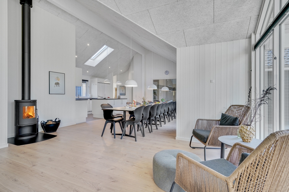 Luksus sommerhuse i hele Danmark - Book her → VillaVilla