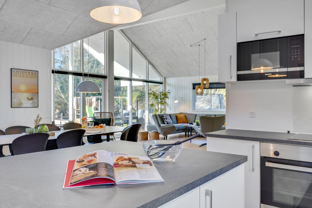 Luksus sommerhuse i hele Danmark - Book her → VillaVilla