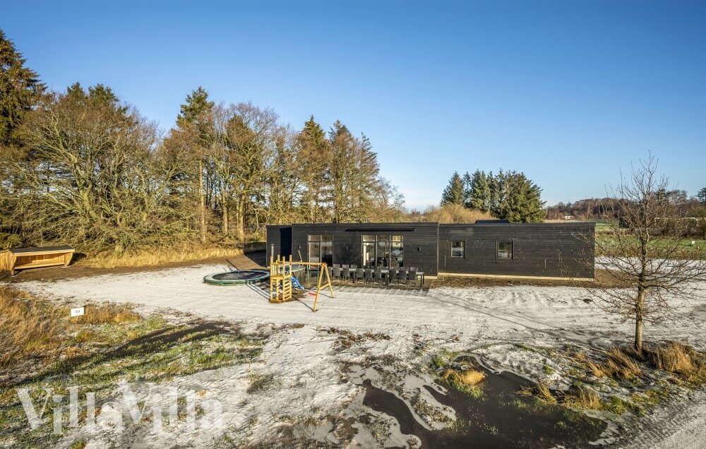 581 - Lækkert sommerhus til 16 personer ved Grenå Strand