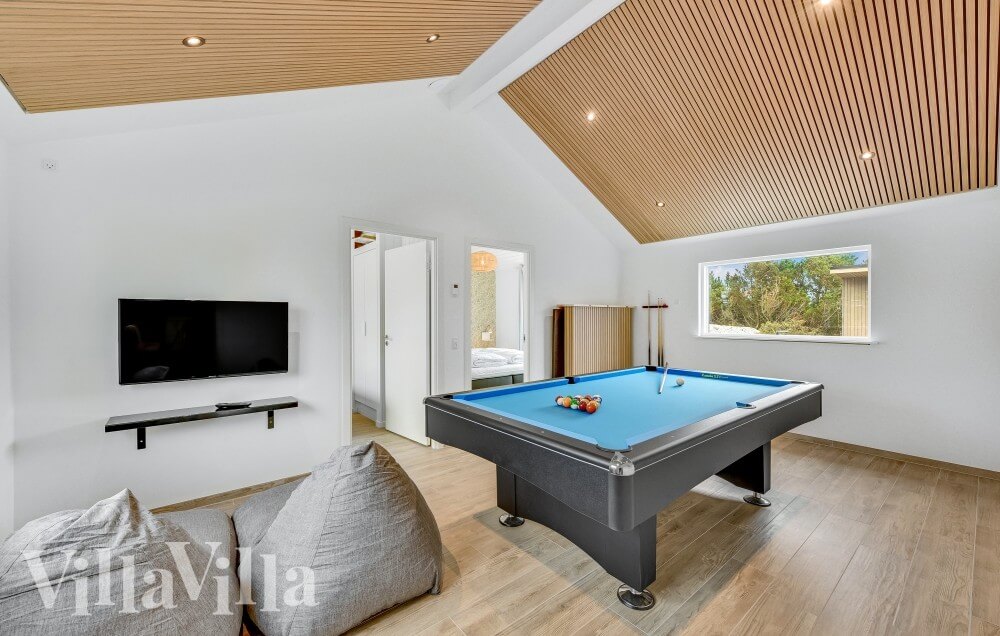 620 - Sommerhus i Marielyst med sauna og spa til 12 personer