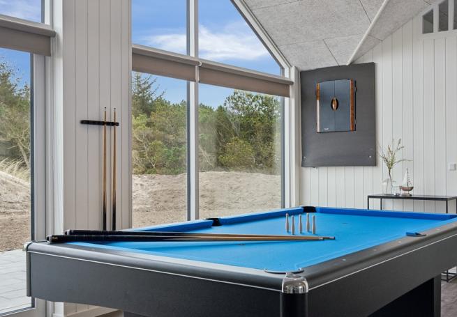 Luksus sommerhus med pool til 10-40 personer | Lej her →